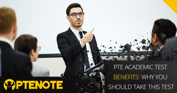 Differences between PTE Academic and PTE General