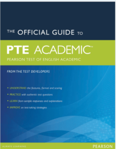 Official Pearson Books for PTE Academic – Buy PTE Voucher from PTENOTE