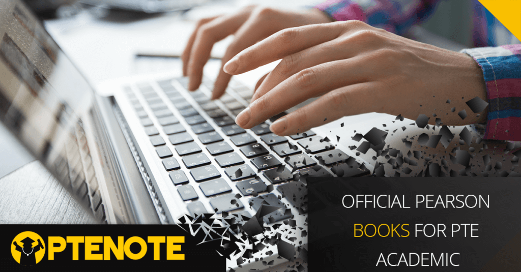 Official Pearson Books for PTE Academic – Buy PTE Voucher from PTENOTE