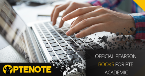 Official Pearson Books for PTE Academic – Buy PTE Voucher from PTENOTE