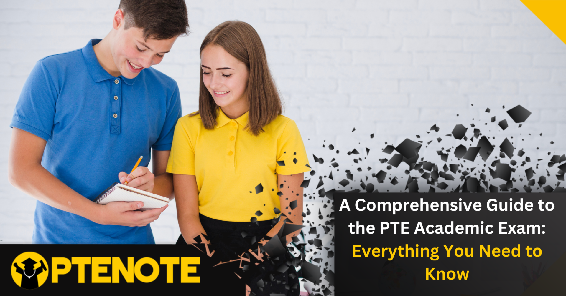 Official Pearson Books for PTE Academic