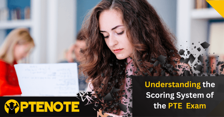 PTE Academic : A Brief Scoring Guide