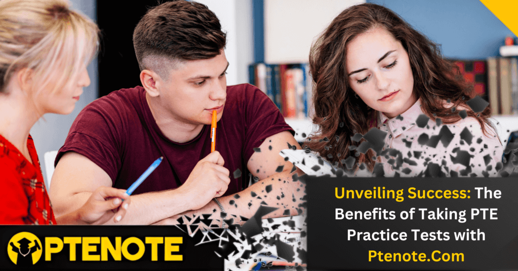 A PTE study plan – Buy PTE Voucher from PTENOTE